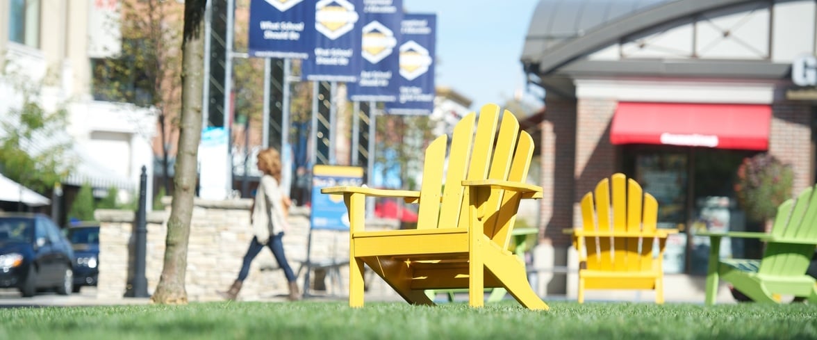 5 Outdoor Workspace Ideas For Office Parks