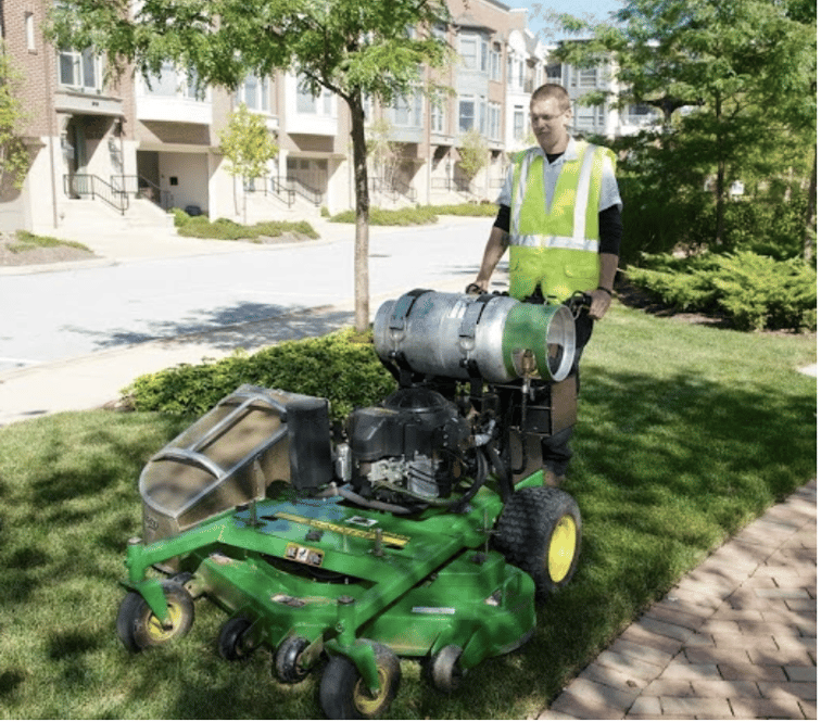 Sustainable Landscaping for LEED Certification