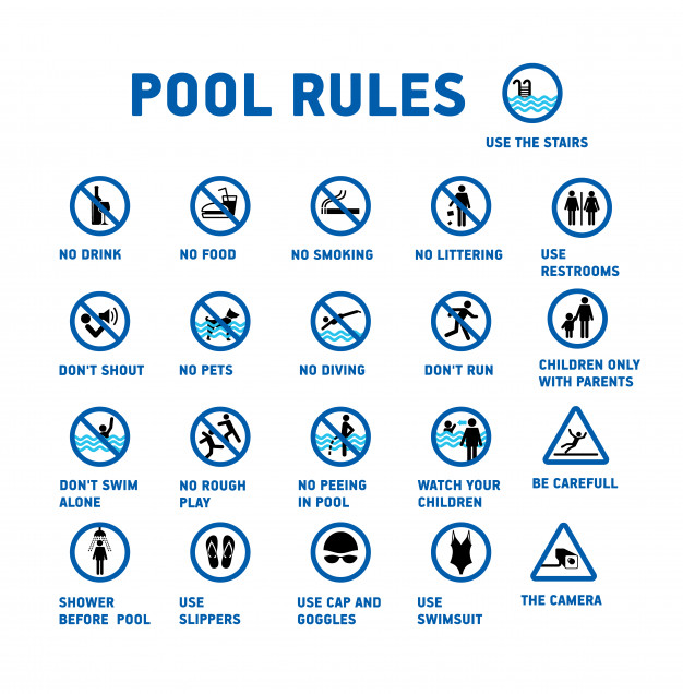 4 TIPS FOR SWIMMING POOL & SPA SAFETY